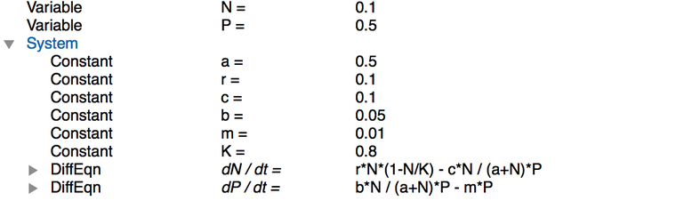 Try the Examples | Morpheus
